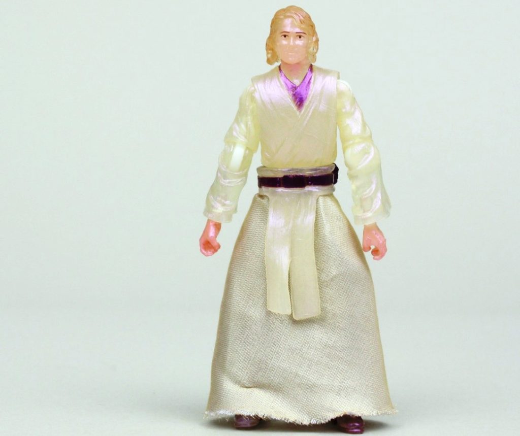 Anakin Skywalker (“Jedi Spirit”) Card #45 (“Saga-Return Of The Jedi ...
