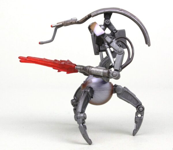 Destroyer Droid (“Defensive Energy Shield”) Card #59 (“Saga-Attack Of ...