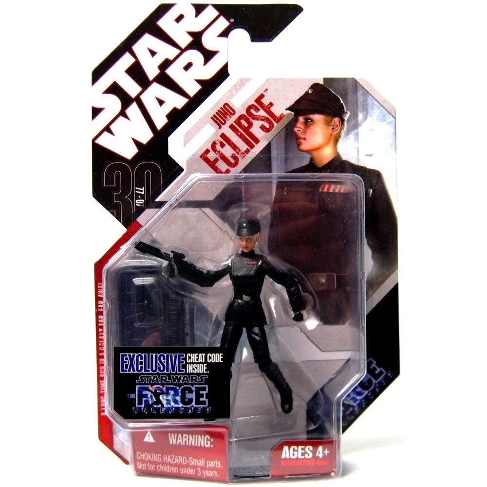 Juno Eclipse (“Imperial captain”) Star Wars: The Force Unleashed ...