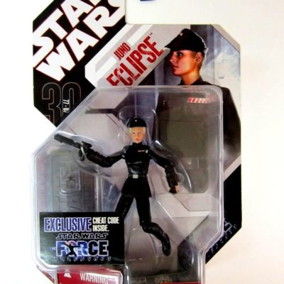 Juno Eclipse (“Imperial captain”) Star Wars: The Force Unleashed ...