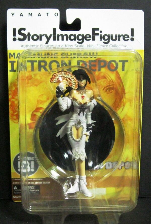 Chara “Story Image Figure” (Anime & Manga-Intron Depot Series-3 ...