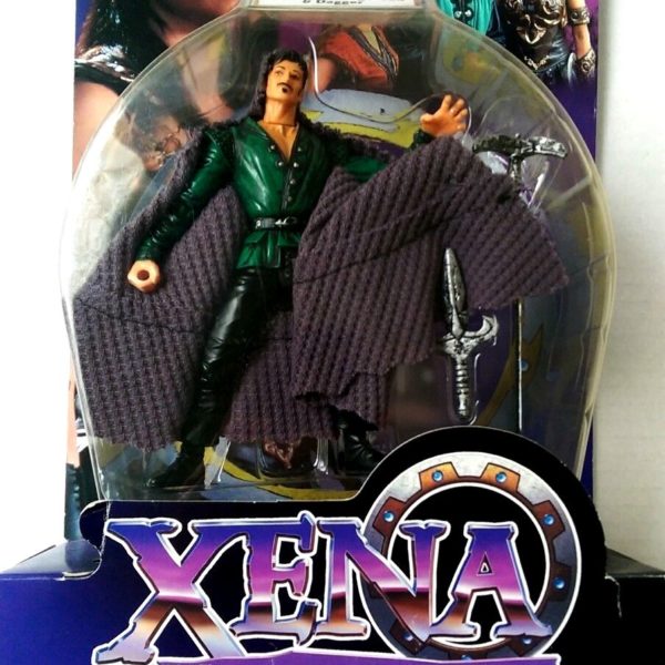 Autolycus - “King Of Thieves” (Xena Warrior Princess-TV Series) “Rare ...