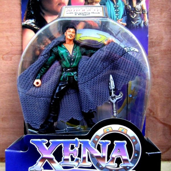 Autolycus - “King Of Thieves” (Xena Warrior Princess-TV Series) “Rare ...