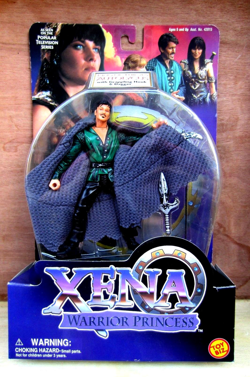 Autolycus - “King Of Thieves” (Xena Warrior Princess-TV Series) “Rare ...