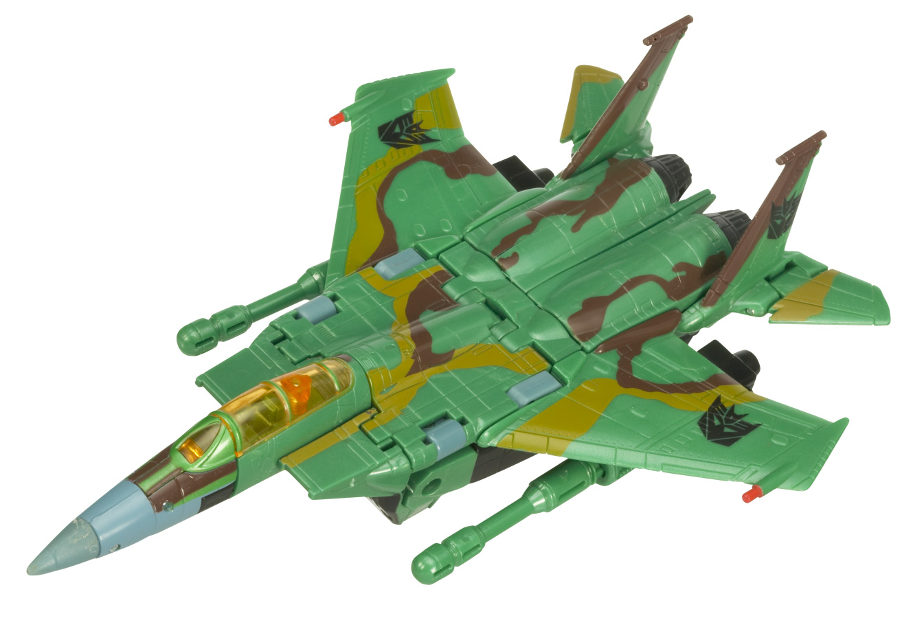 Acid Storm “Deluxe Class Decepticon w/2-Launching Missiles ...