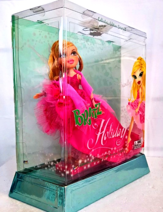 2006 Bratz Trinity Holiday Collector's Limited Edition Series-2