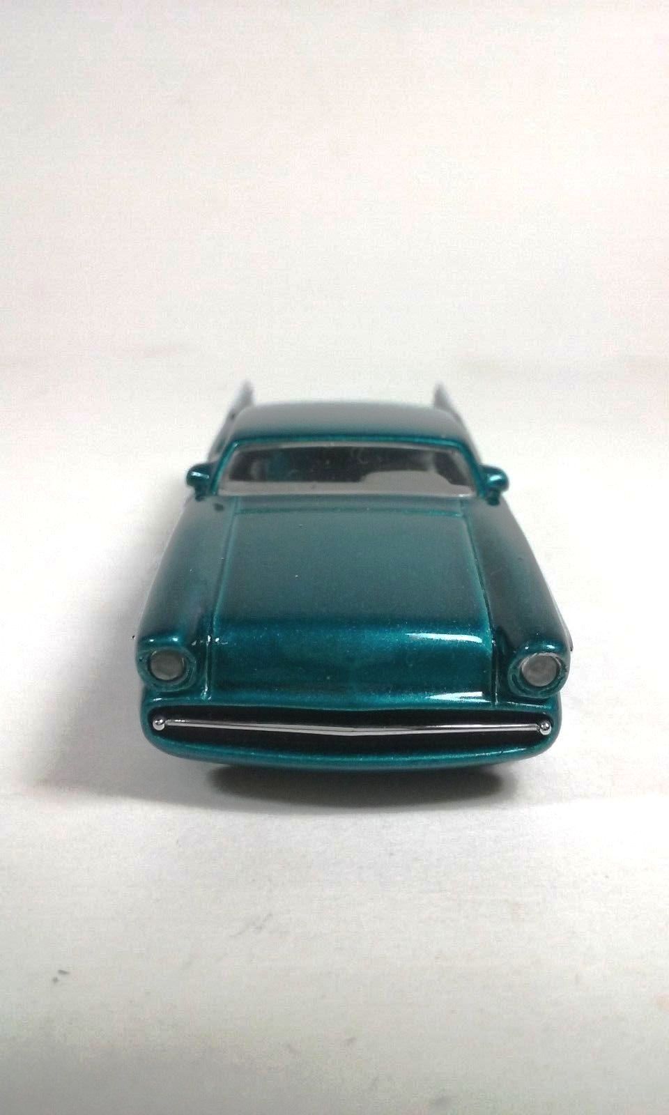 CheZoom “Custom Rod” (Hotwheels Collectibles “Exclusive Limited Edition ...