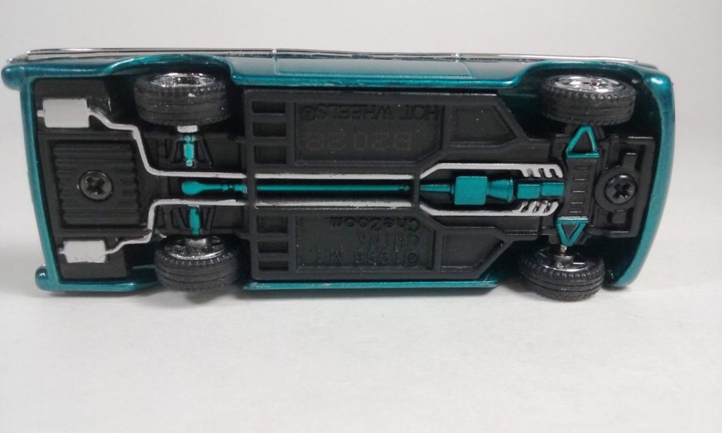 CheZoom “Custom Rod” (Hotwheels Collectibles “Exclusive Limited Edition ...