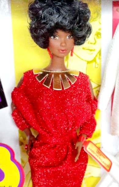 1980 Black Barbie Doll (My Favorite Barbie) Adult Collector Edition ...