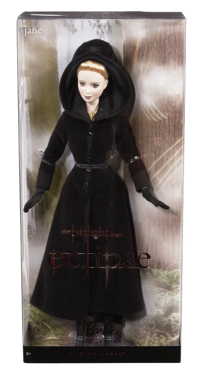 2011 Jane "Eclipse" (The Twilight Saga Feature Movie Figure)