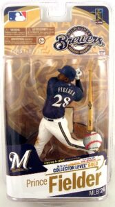 Vintage 2010 McFarlane MLB Prince Fielder Figure Series-26! "Blue ...