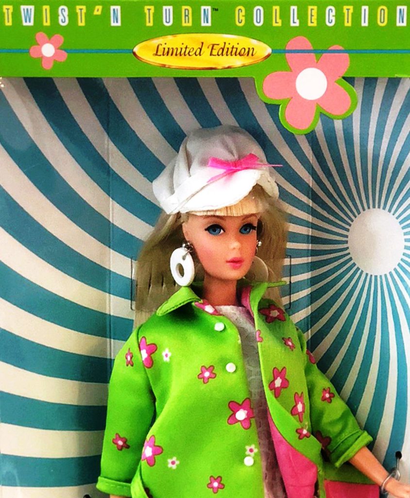 Far Out Barbie (Twist 'N Turn Collection "Limited Edition") "Rare ...