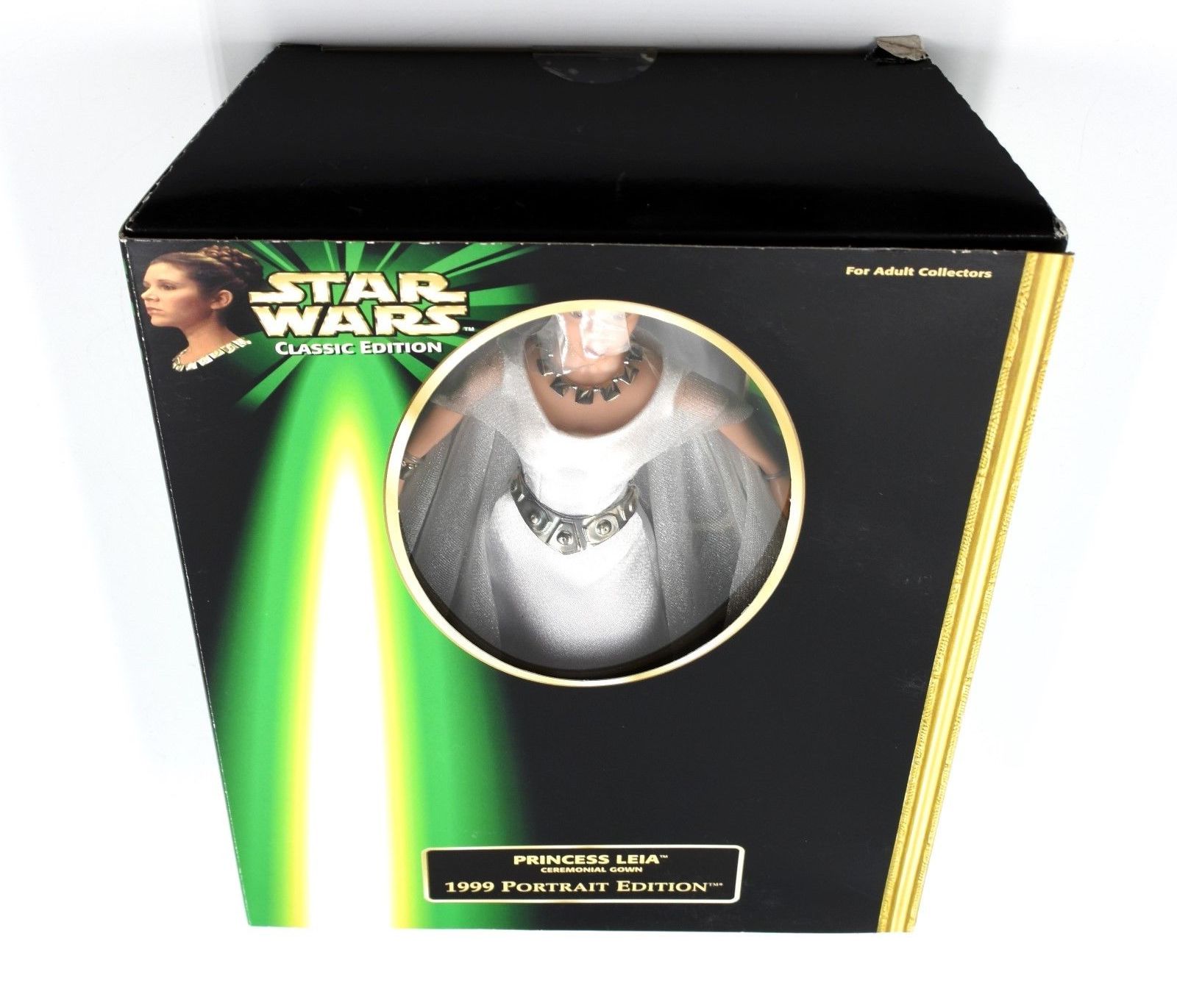 Princess Leia “12 Inch #1 Ceremonial Gown” (Star Wars “Princess Leia ...