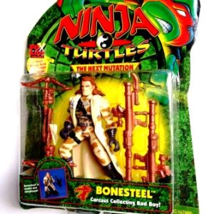 Bonesteel “The Next Mutation” (Ninja Turtles FOX TV Animated Action ...