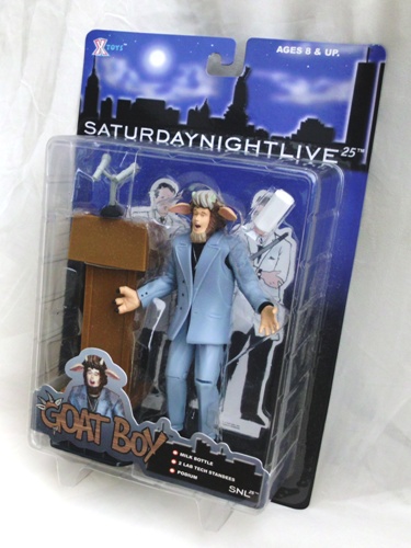GOAT BOY "AKA-JIM BREUER" ("SATURDAY NIGHT LIVE 25") "Rare/Vintage ...