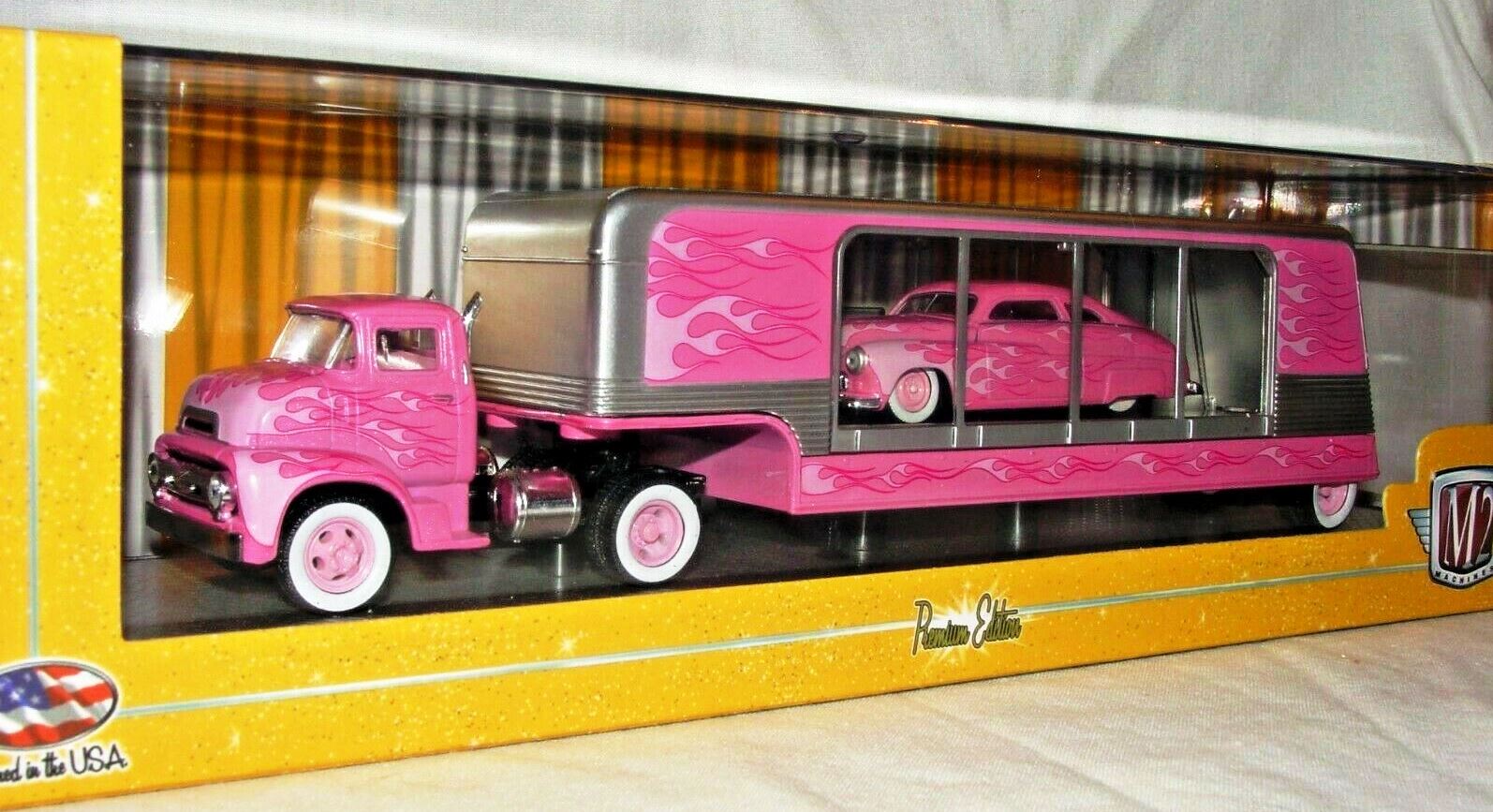 1956 Ford C-500 COE & 1949 Mercury Custom “Walmart Exclusive Limited ...