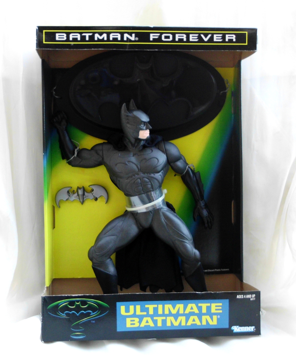 Ultimate Batman 15-inch -“Crimefighter!” (“Kenner Original Series ...