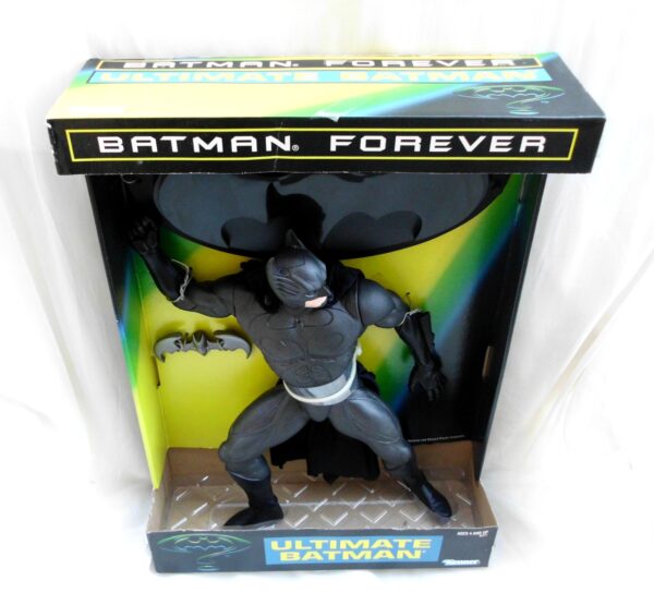 Ultimate Batman 15-inch -“Crimefighter!” (“Kenner Original Series ...