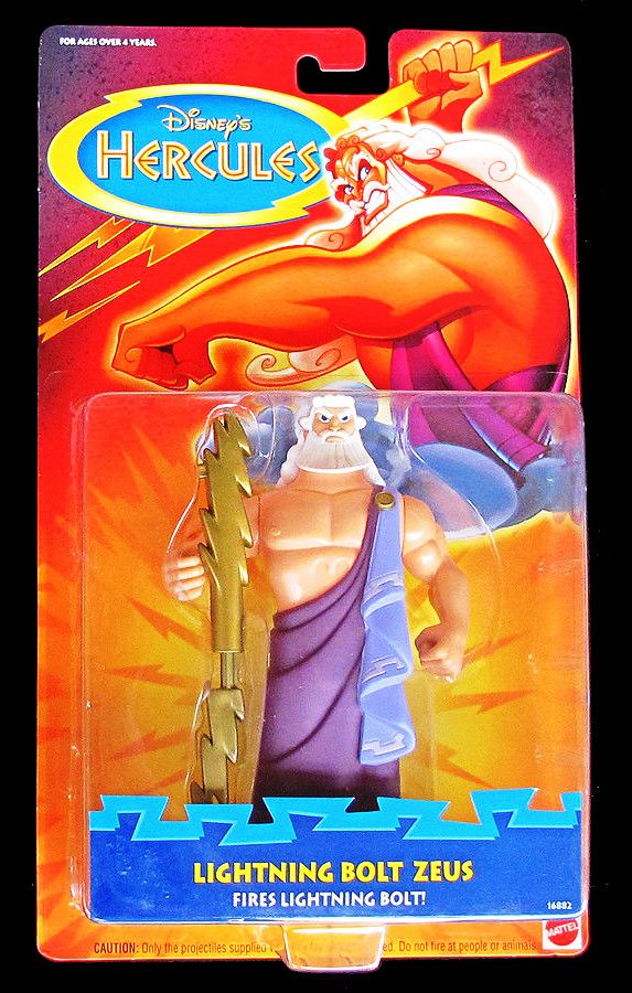 Disney Hercules Animated Collection Series "Rare-Vintage" (1997-1999 ...