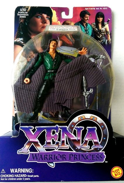 Autolycus - “King Of Thieves” (Xena Warrior Princess-TV Series) “Rare ...