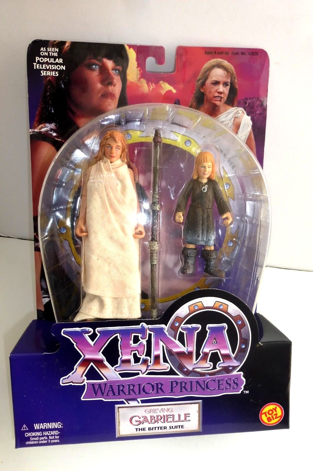 Grieving Gabrielle -“The Bitter Suite”(Xena Warrior Princess-TV Series ...