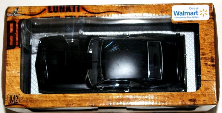 1969 Chevrolet Camaro Z/28 “Lunati Bootlegger-Walmart Exclusive Premium ...