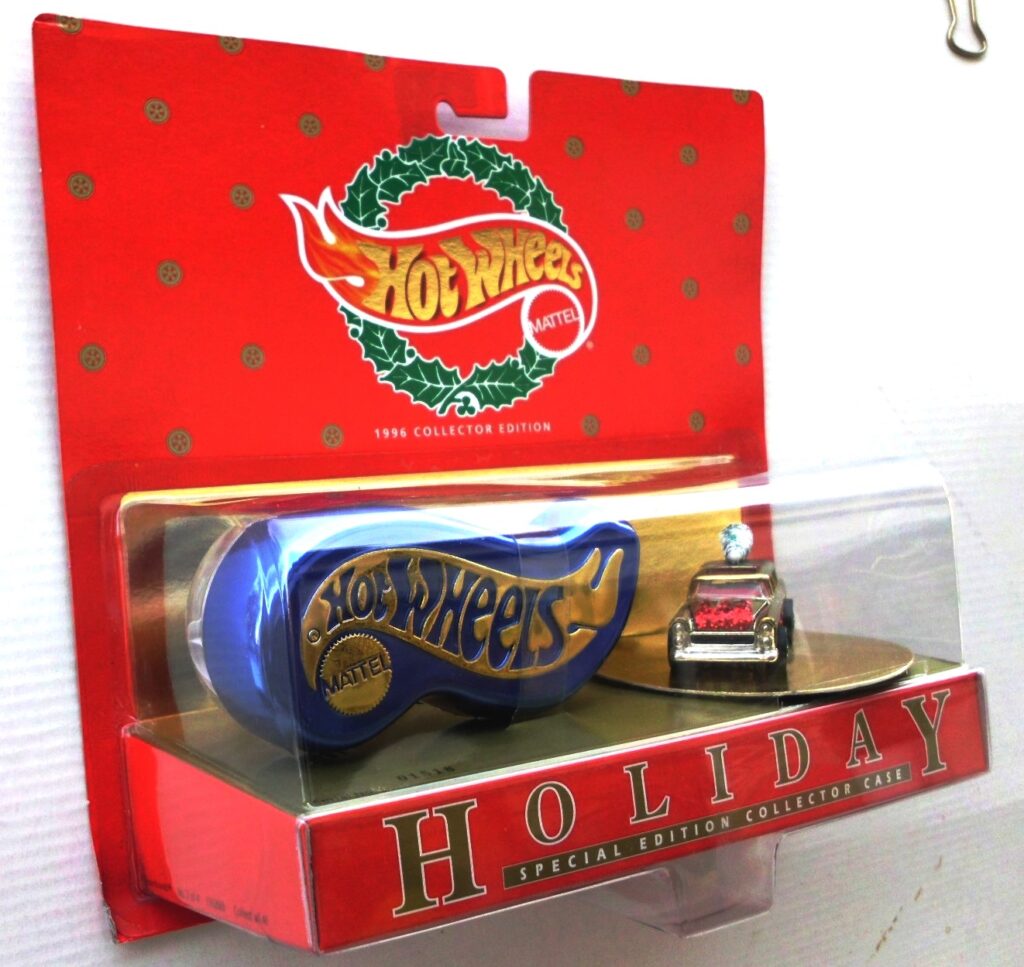 Hotwheels Tannenbomb No. 2 of 4 (“1996 1:64 Scale Collector Edition w ...
