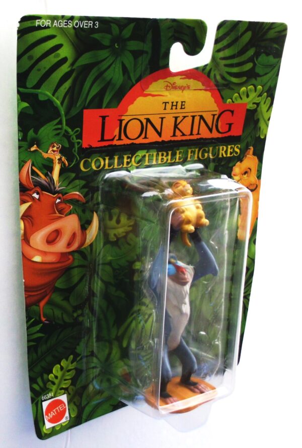 The Lion King 1994 (“Rafiki & Baby Simba”) “Disney's Feature Film Movie ...