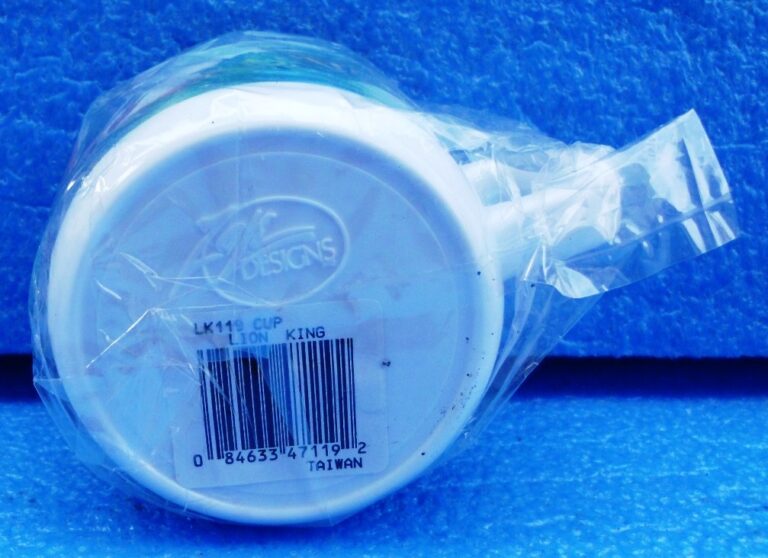 Walt Disney Store (“The Lion King Plastic Decor Cup Limited Edition ...