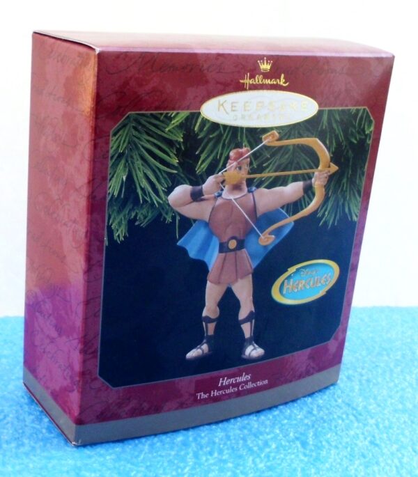 Disneys Hercules “35th Animated Feature Film Movie-The Hercules ...