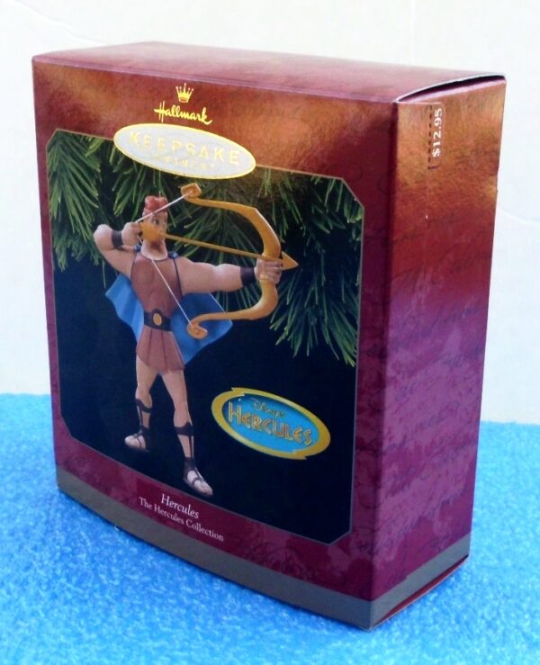 Disneys Hercules “35th Animated Feature Film Movie-The Hercules ...