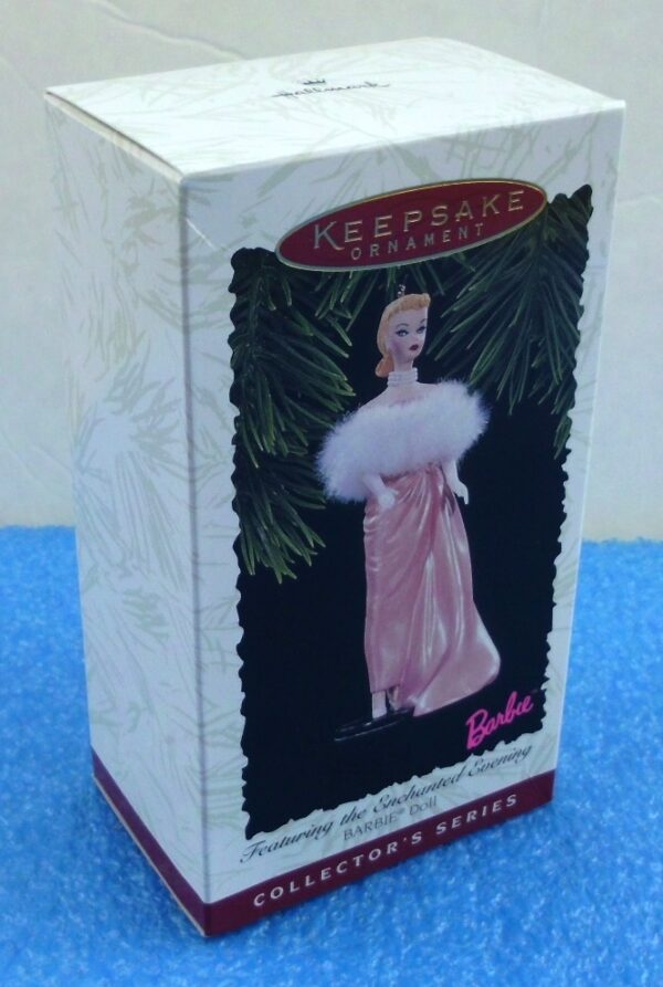 The Enchanted Evening Barbie Doll “Third in the Nostalgic Barbie Series ...