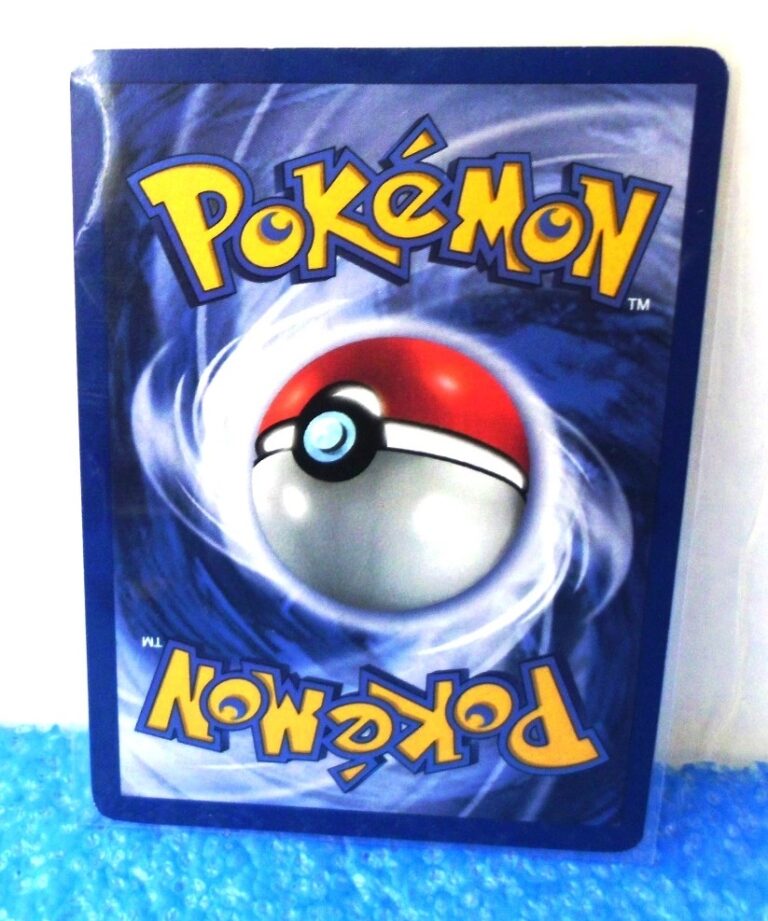 Dragonite Promo Card #5 “Gold Seal-WB Kids Presents Pokémon (The First ...