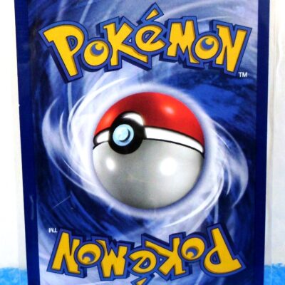 Pikachu Promo Card #4 “Gold Seal-WB Kids Presents Pokémon (The First ...