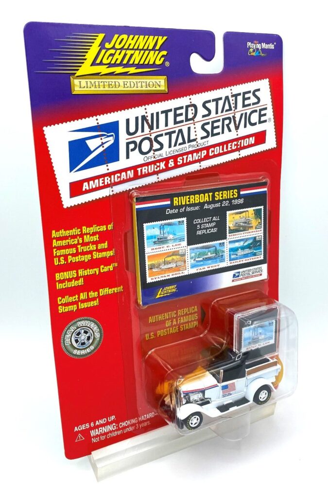 USPS Authentic Replicas "Vintage USPS 1929 Ford Model A Limited Edition ...