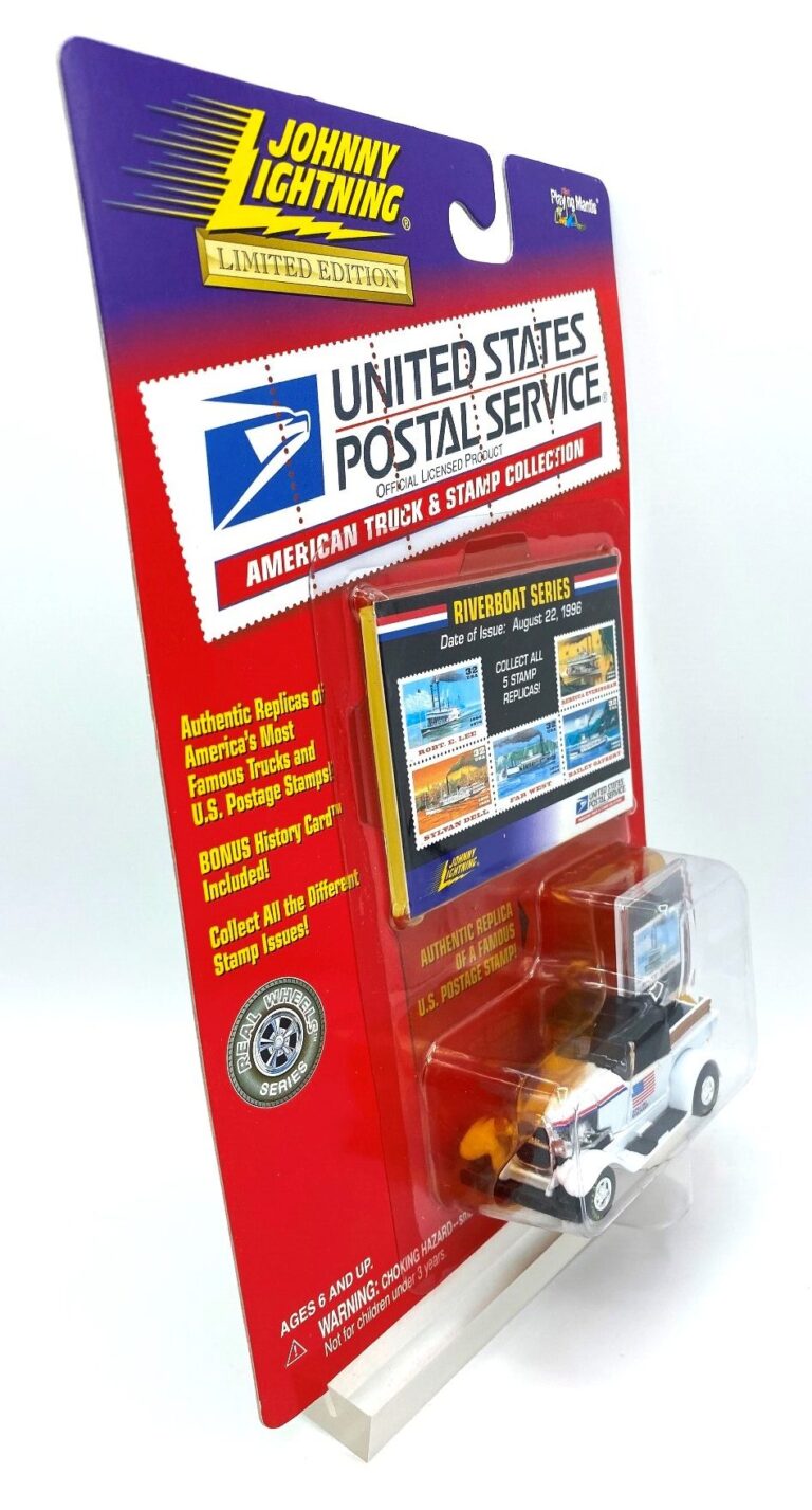 USPS Authentic Replicas "Vintage USPS 1929 Ford Model A Limited Edition ...
