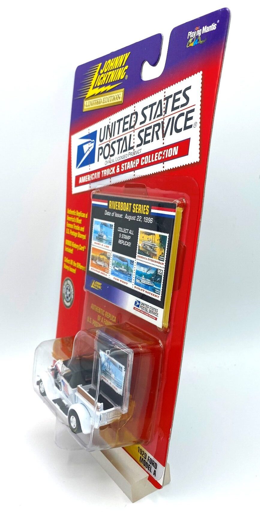 USPS Authentic Replicas "Vintage USPS 1929 Ford Model A Limited Edition ...