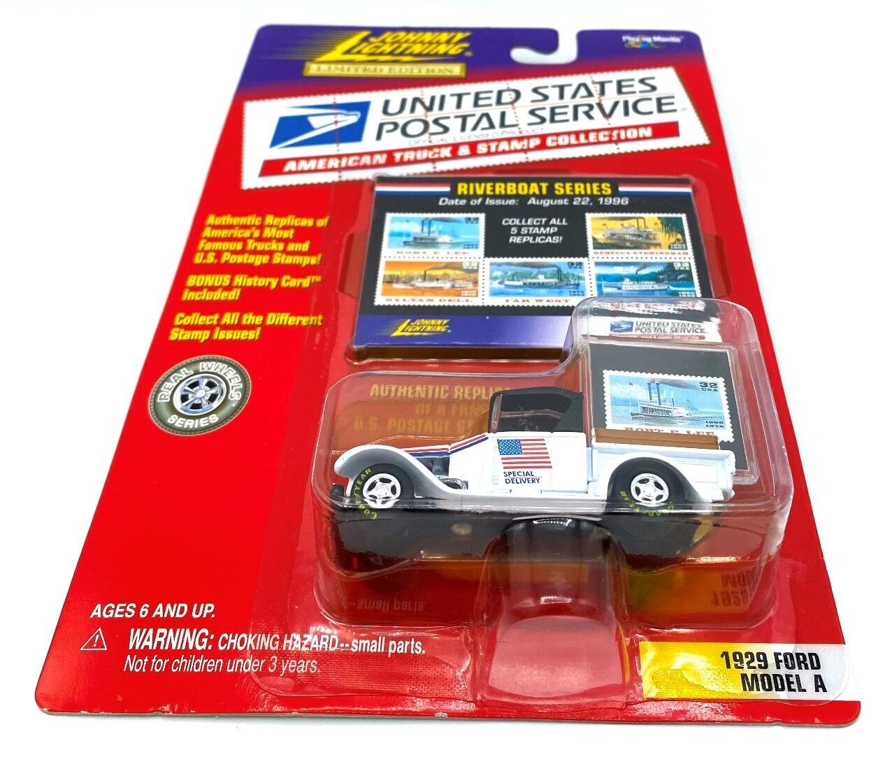 USPS Authentic Replicas "Vintage USPS 1929 Ford Model A Limited Edition ...