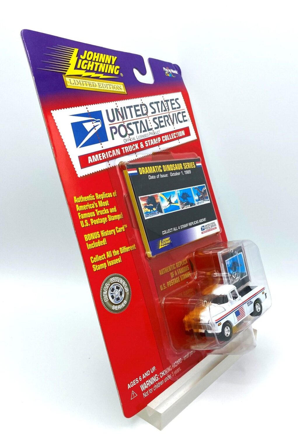 USPS Authentic Replicas "Vintage USPS 1955 Chevy Cameo Limited Edition ...