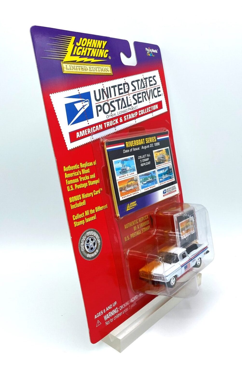 USPS Authentic Replicas "Vintage USPS 1959 Chevy EL Camino Limited ...
