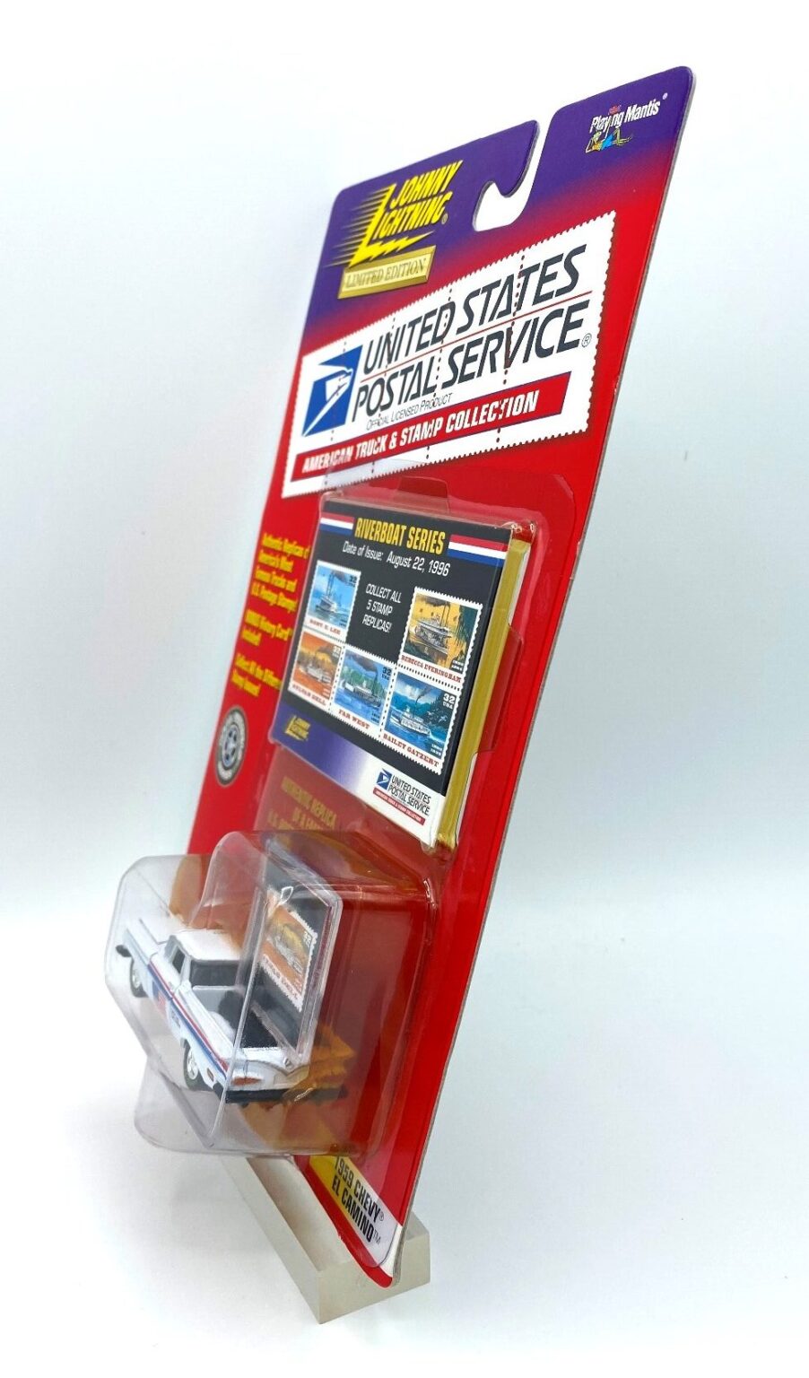 USPS Authentic Replicas "Vintage USPS 1959 Chevy EL Camino Limited ...