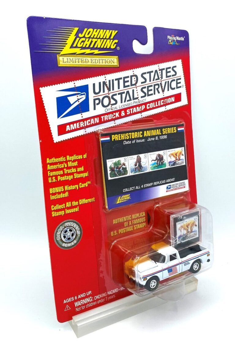 USPS Authentic Replicas "Vintage USPS 1960s Studebaker Limited Edition ...