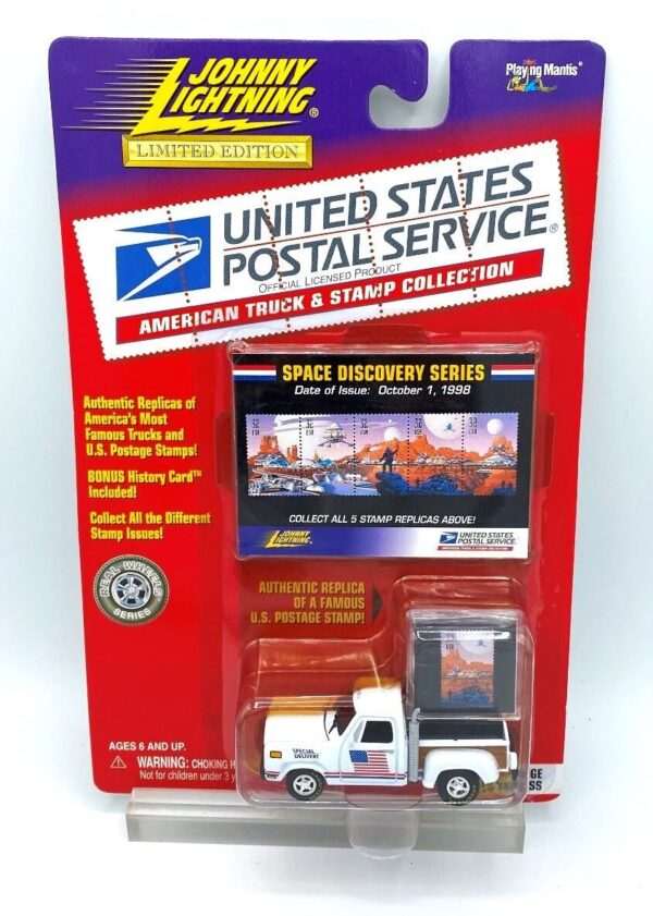 USPS Authentic Replicas "Vintage USPS 1978 Dodge Li'l Red Express ...