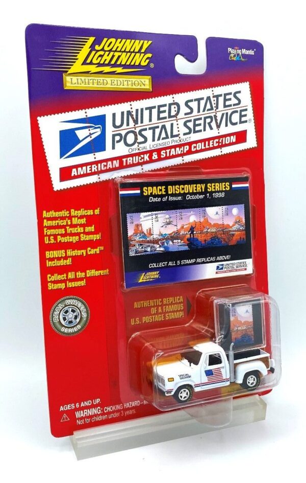 USPS Authentic Replicas "Vintage USPS 1978 Dodge Li'l Red Express ...