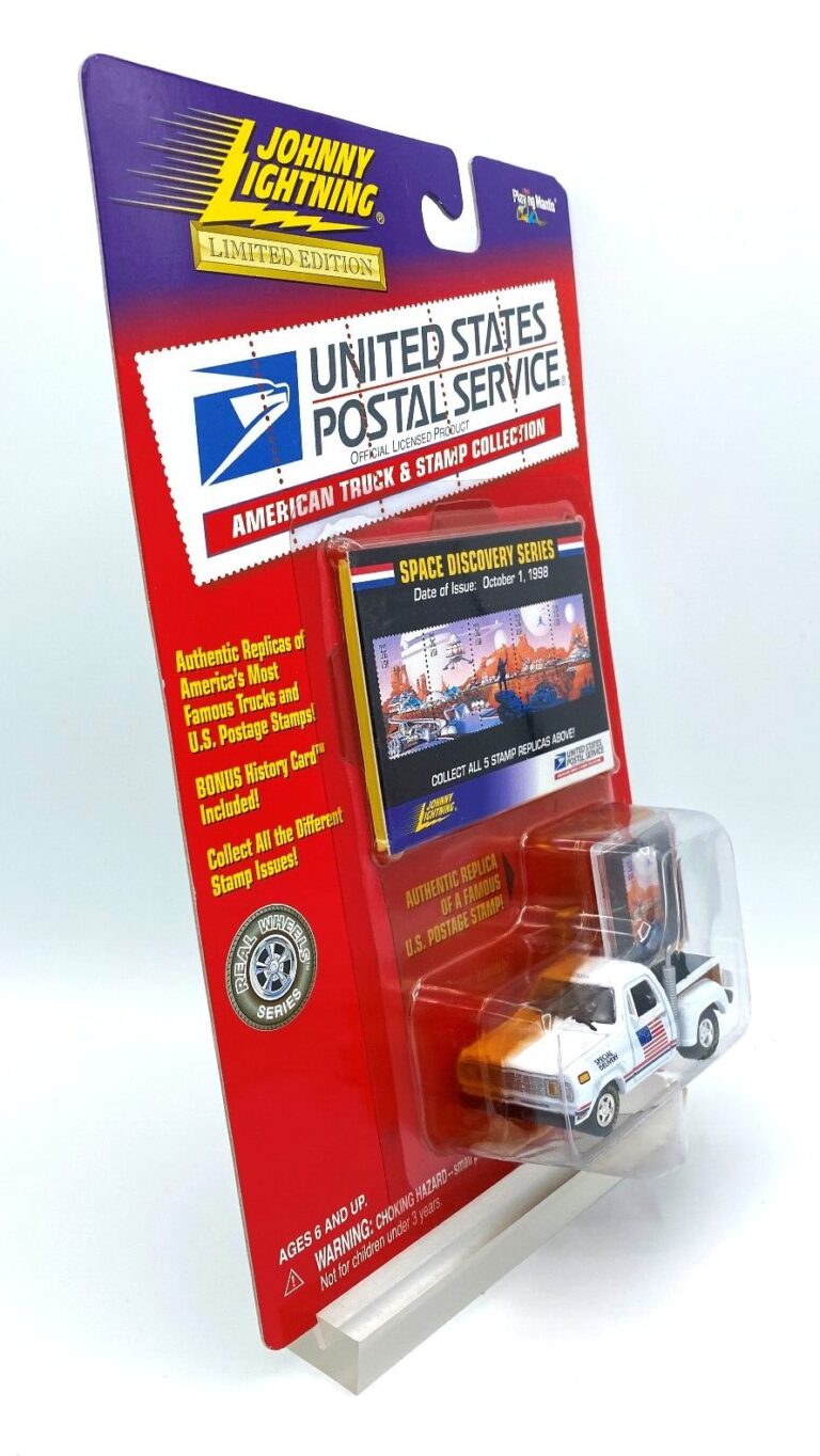 USPS Authentic Replicas "Vintage USPS 1978 Dodge Li'l Red Express ...
