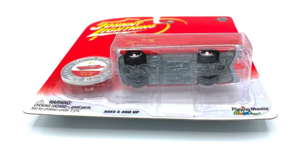 2004 Lincoln Futura Anniversary Edition (Dark Red) Ltd Ed Car 19