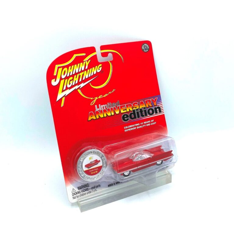 2004 Lincoln Futura Anniversary Edition (Dark Red) Ltd Ed Car 19