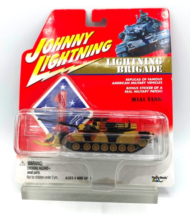 USA Military Authentic Replicas "Vintage M1A1 Tank Limited Edition ...