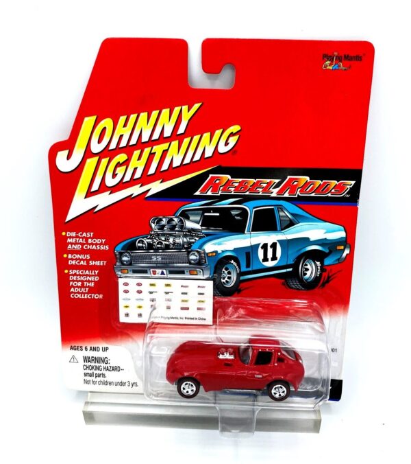 Rebel Rods! Authentic Replicas CHEETAH Custom Rod w/Bonus Decal Sheet ...