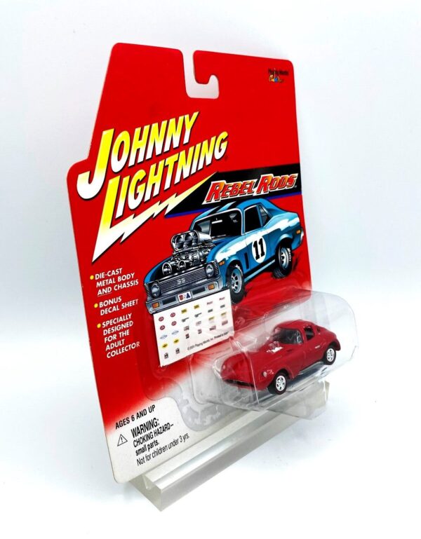 Rebel Rods! Authentic Replicas CHEETAH Custom Rod w/Bonus Decal Sheet ...